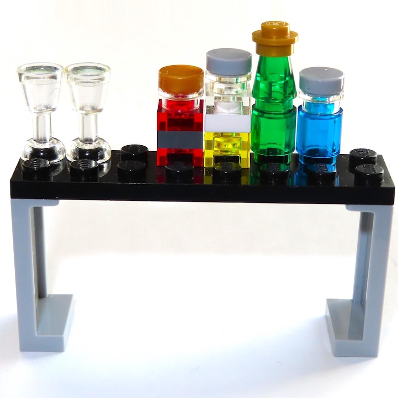 Legos Whiskey Bottles - Etsy