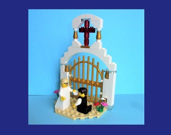 Priest Cake Topper - Etsy UK