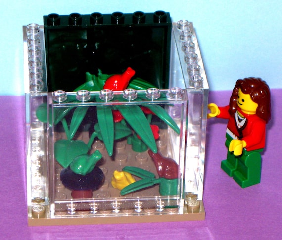 Plague Of Frogs Lego
