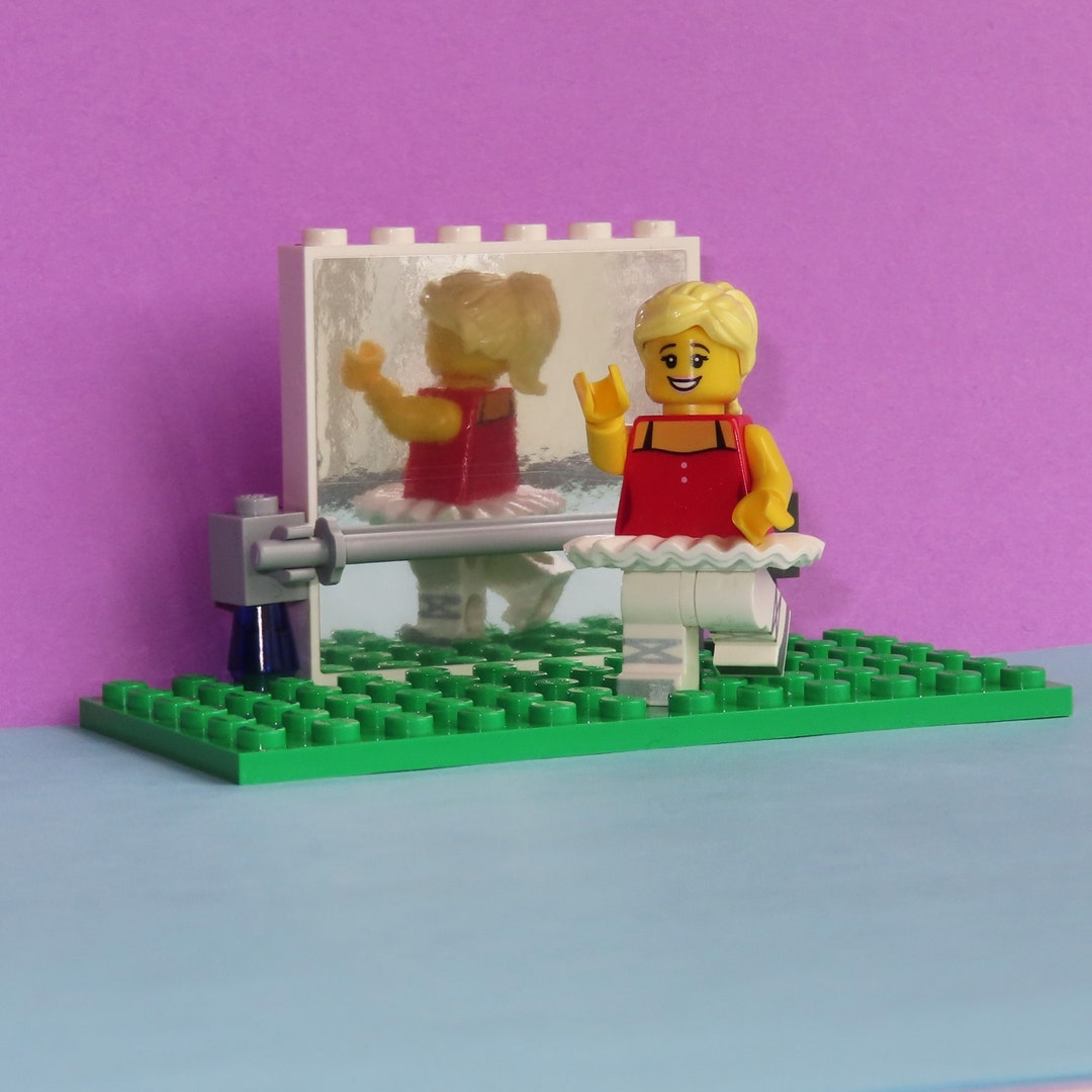 Ballerina Red Leotard Cake Topper Barre Studio Dancer Tutu Toe Shoes ...