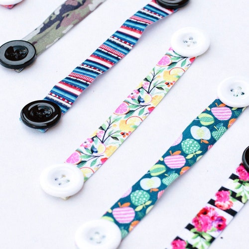 Ear Savers for Face Masks Comfortable Mask Extenders for PPE - Etsy