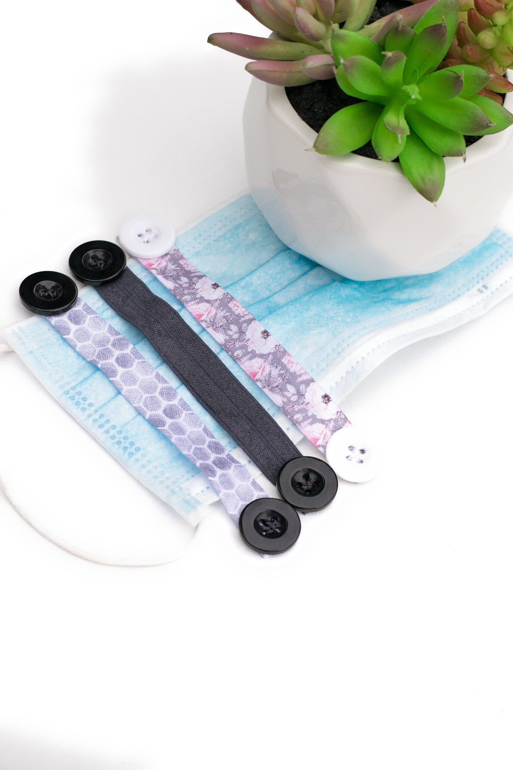 Ear Savers for Face Masks - Etsy