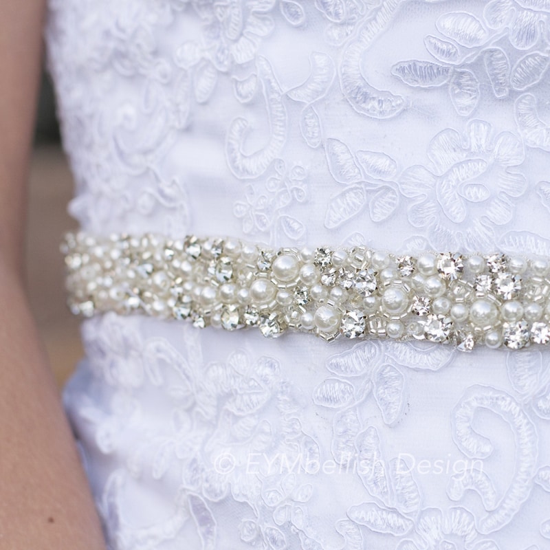 Wedding Belts - Etsy