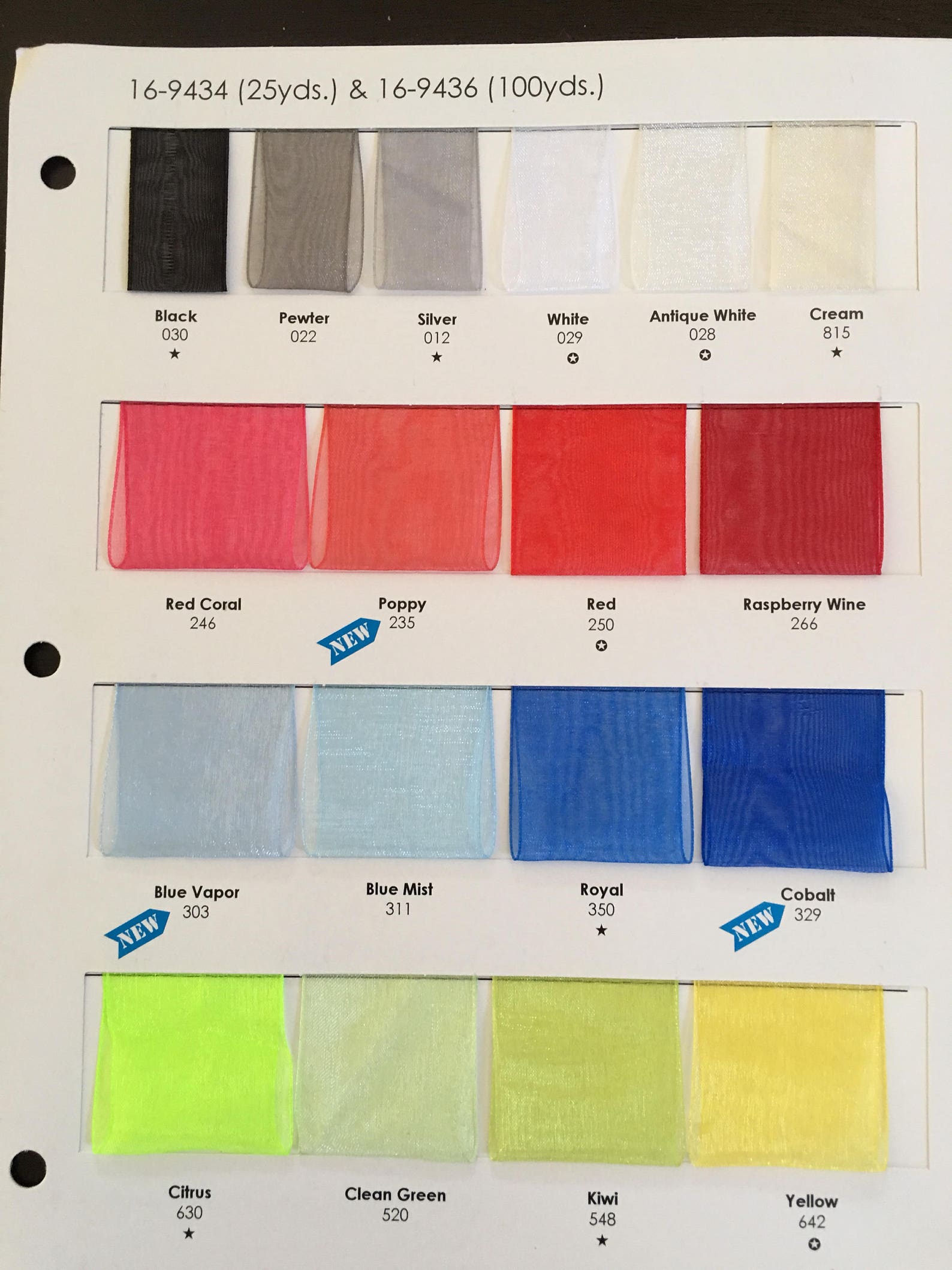 Ribbon Samples for Belts or Sashes- Free Samples - Etsy