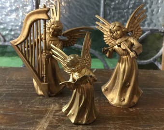 Plastic angels | Etsy