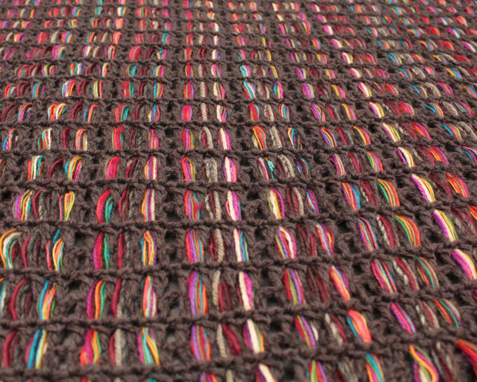 Blanket With Fringes Throw Afghan Home Decor Decor Throw - Etsy