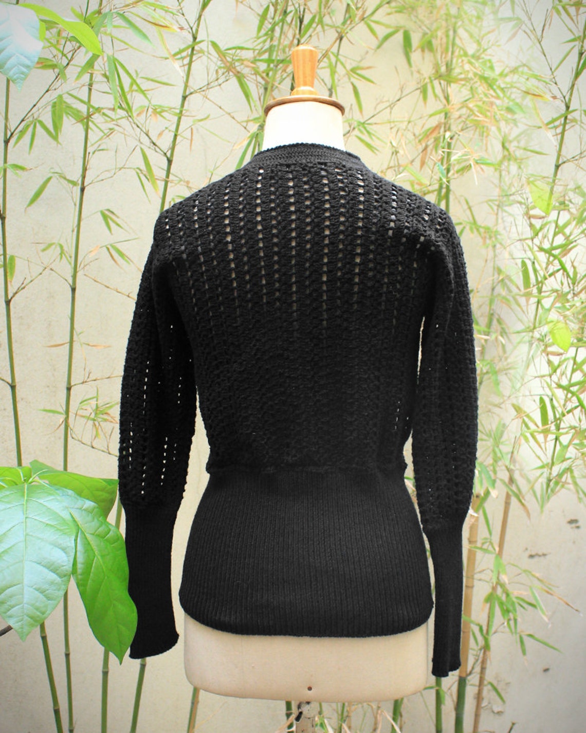 Crochet Cardigan Summer Sweater Openwork Cardigan Long | Etsy