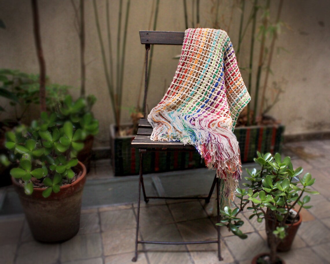 Decorative Couch Throw Cotton Throw Couch Decor Throw - Etsy UK