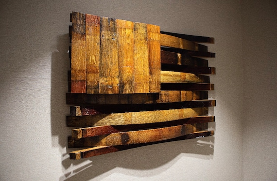 Wine Barrel Wall Sculpture Wine Barrels Framed Art Wall Art: Prints,