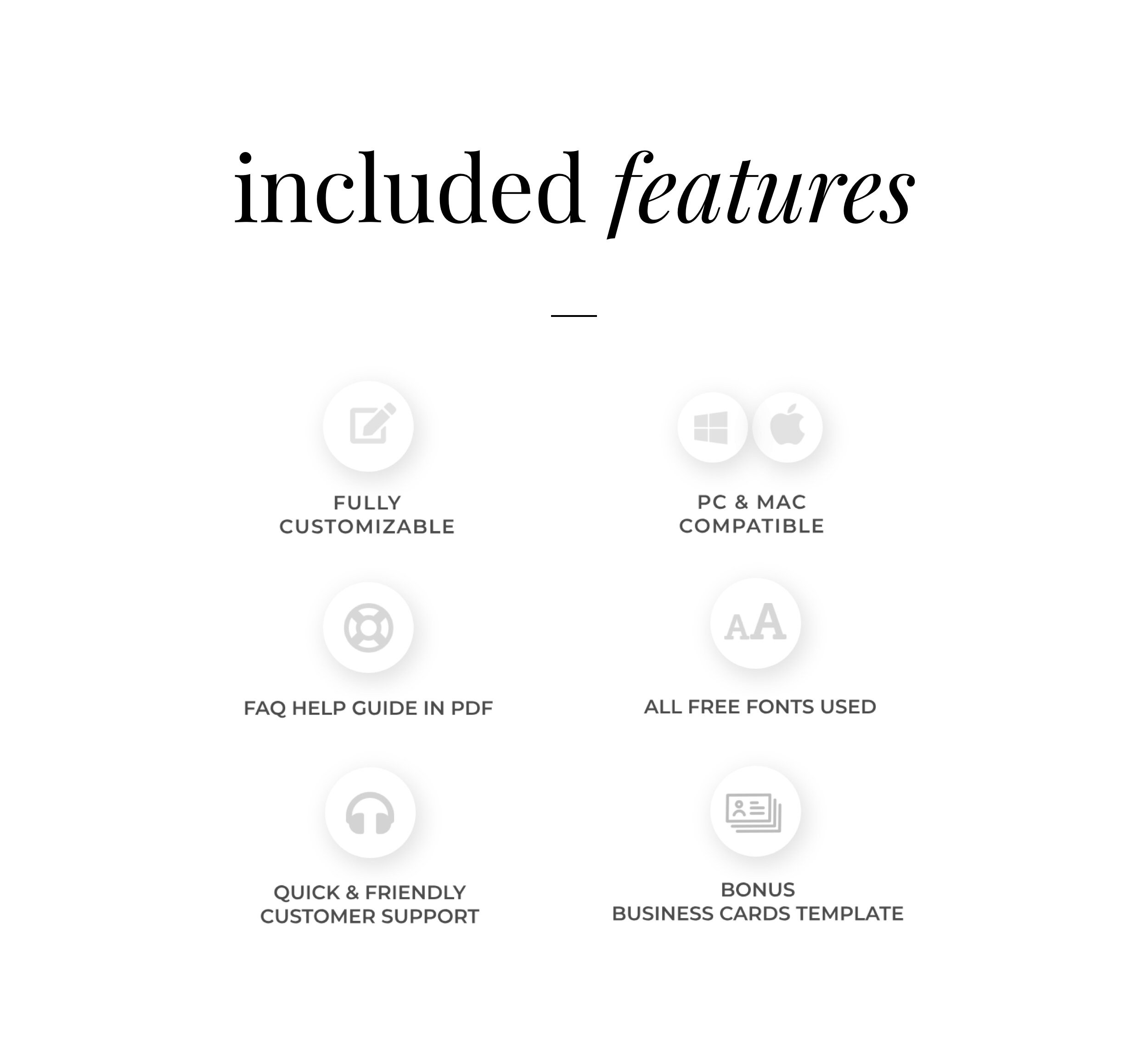 Resume Template Resume CV Template CV Design Curriculum Vitae CV ...