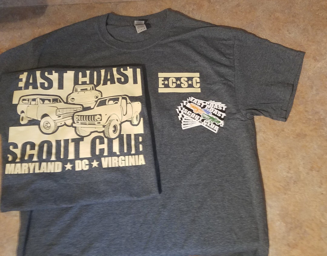 ECSC Members Package - Etsy