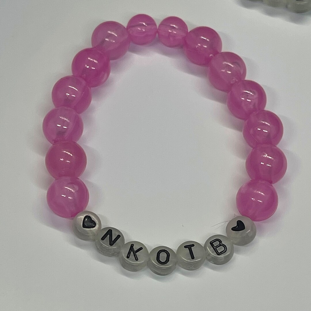 NKOTB New Kids on the Block Blockhead Chunky MAGIC SUMMER Star Tour ...