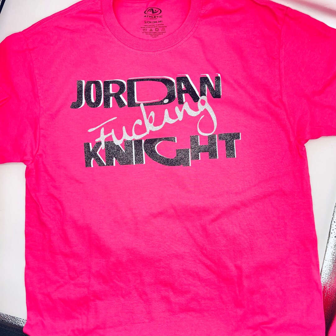 Nkotb New Kids on the Block Magic Summer Concert T-shirt Jordan Fcking ...