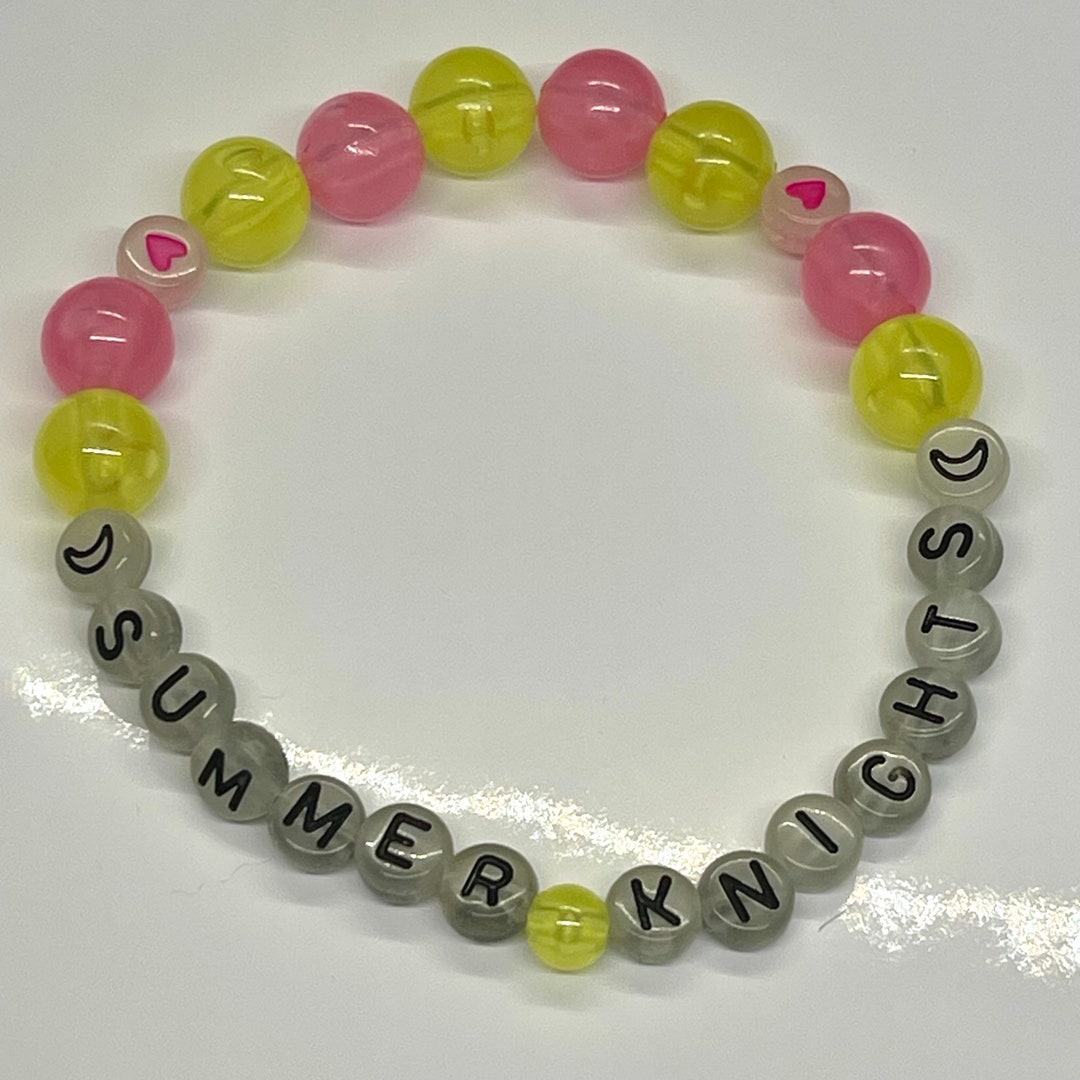 NKOTB New Kids on the Block Blockhead Chunky Magic SUMMER KNIGHTS ...