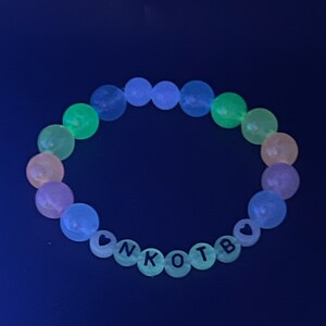 NKOTB Heart New Kids on the Block Blockhead Chunky MAGIC SUMMER Star ...