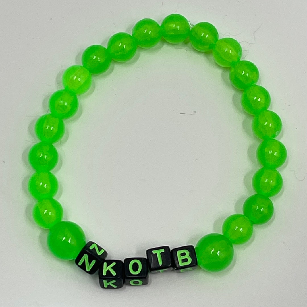 Green 80’s 90’s NKOTB Chunky New Kids on the Block Blockhead Las Vegas ...