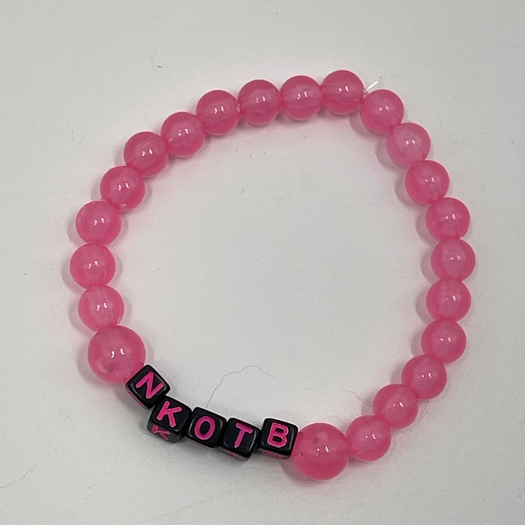 Pink 80’s 90’s NKOTB Chunky New Kids on the Block Blockhead Las Vegas ...