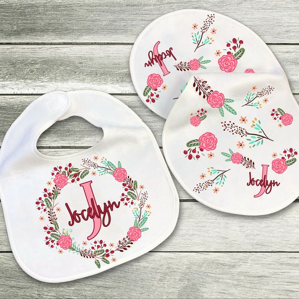 Custom Burp Cloth - Etsy