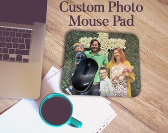Personalized Mouse Pad - Etsy