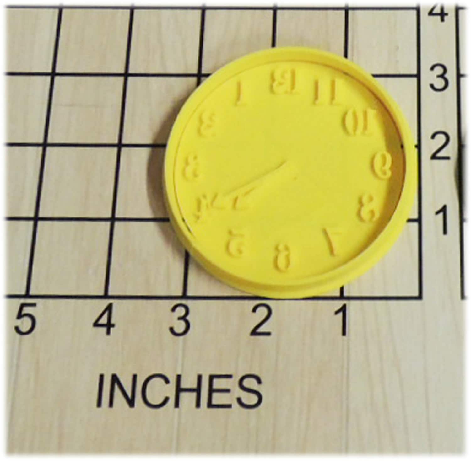 Cannabis Marijuana 4 20 Clock Shaped Fondant Cookie Cutter and - Etsy