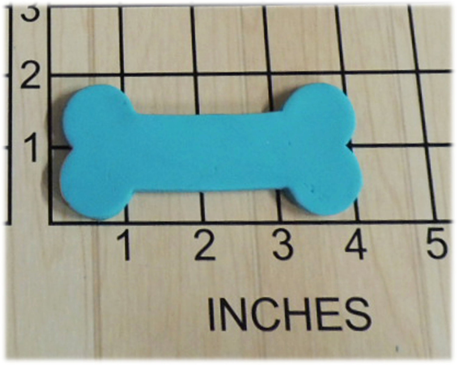 Dog Bone Shape Fondant Cookie Cutter 1072 - Etsy