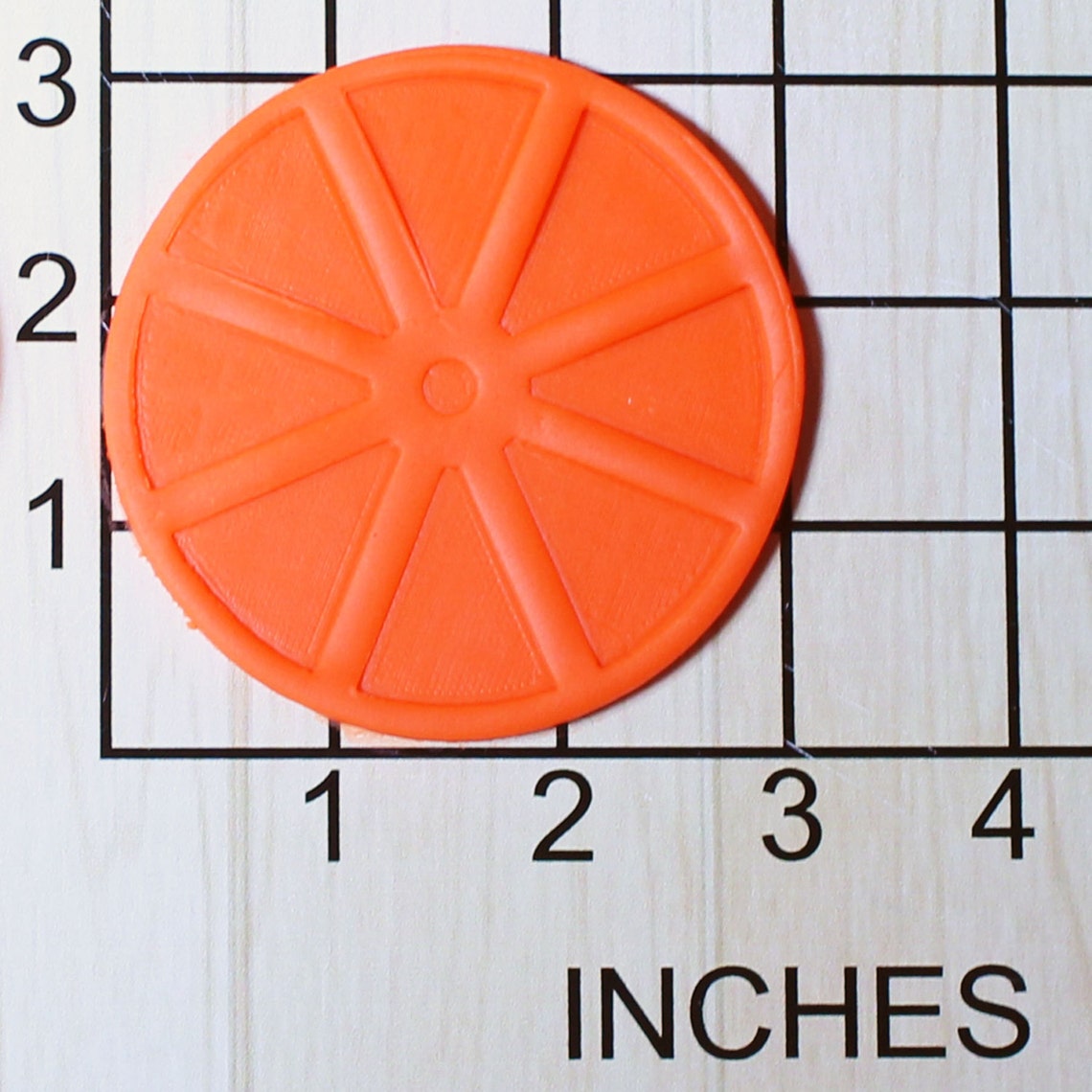 Western Wagon Wheel Fondant Cookie Cutter and Stamp #1495 - Etsy