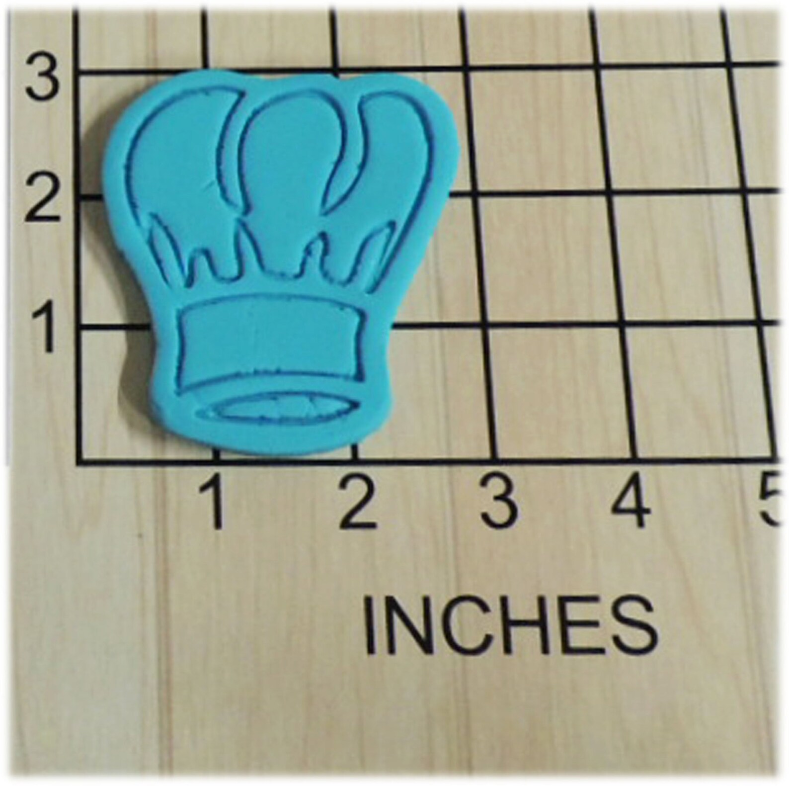 Chef Hat Cookie Cutter and Stamp #1079 - Etsy