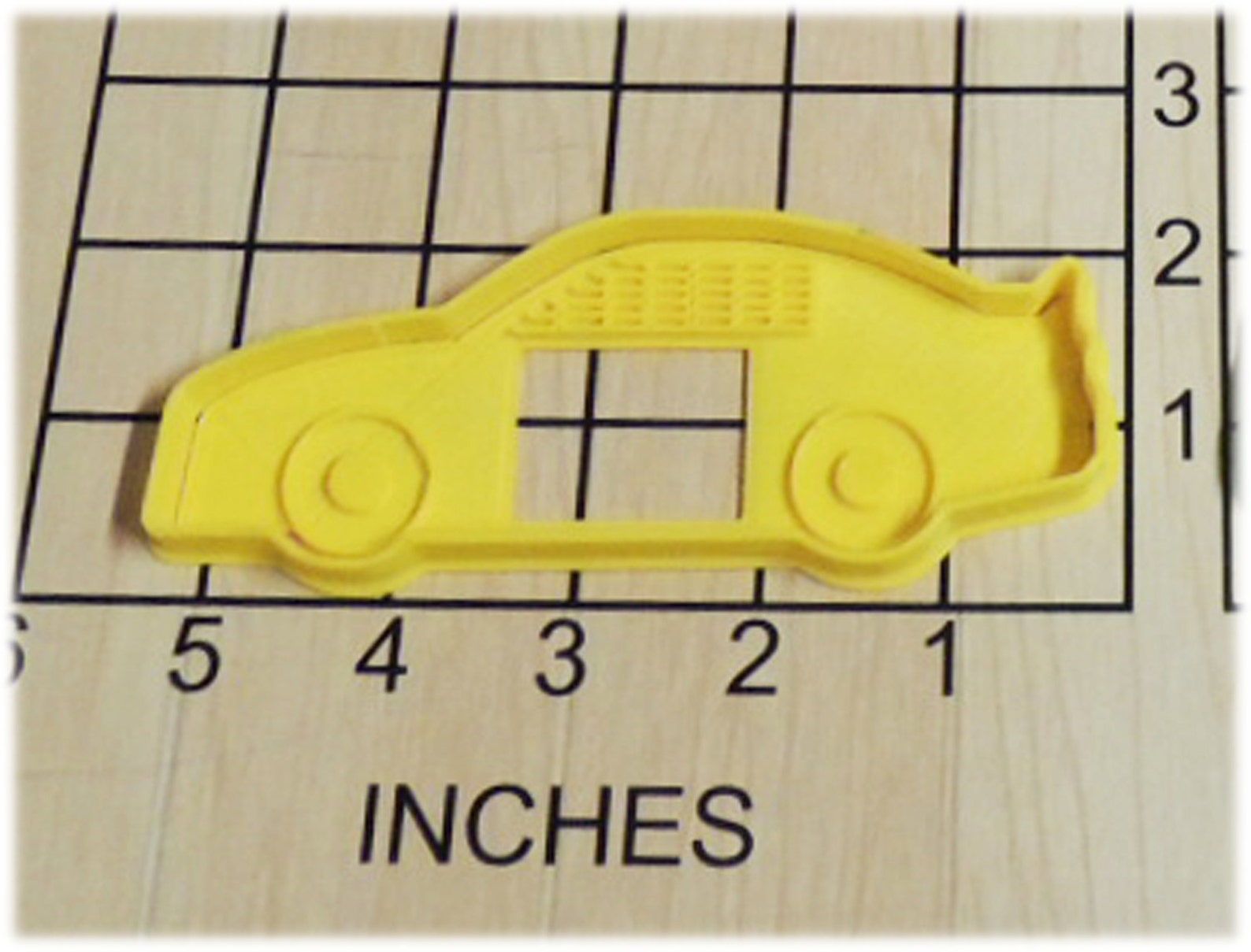 Race Car Shaped Cookie Cutter and Stamp Fits With NASCAR Theme - Etsy