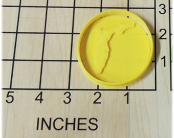 Florida State Cookie Cutter | Etsy