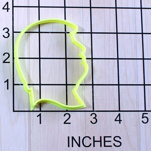 Donald Trump Fondant Cookie Cutter 1646 - Etsy