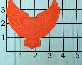 Phoenix Cookie Cutter | Etsy