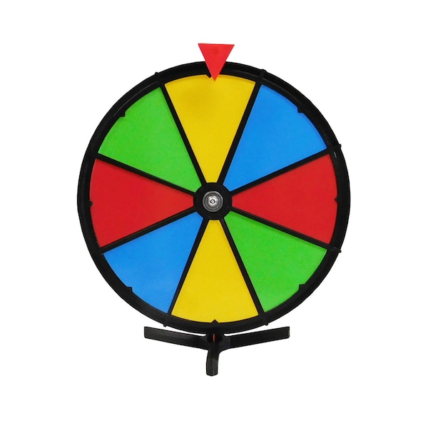 Spin the Wheel With Stand - Etsy