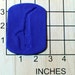 Saxophone Fondant Cookie Cutter AND Stamp #1603 - Etsy