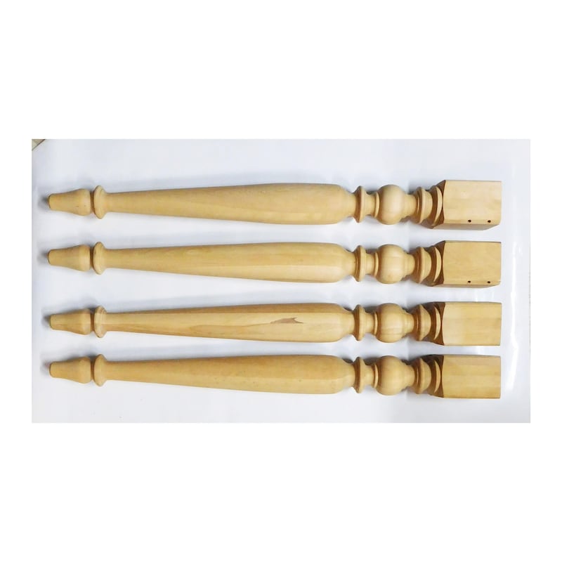 White Bar Table Legs - Etsy