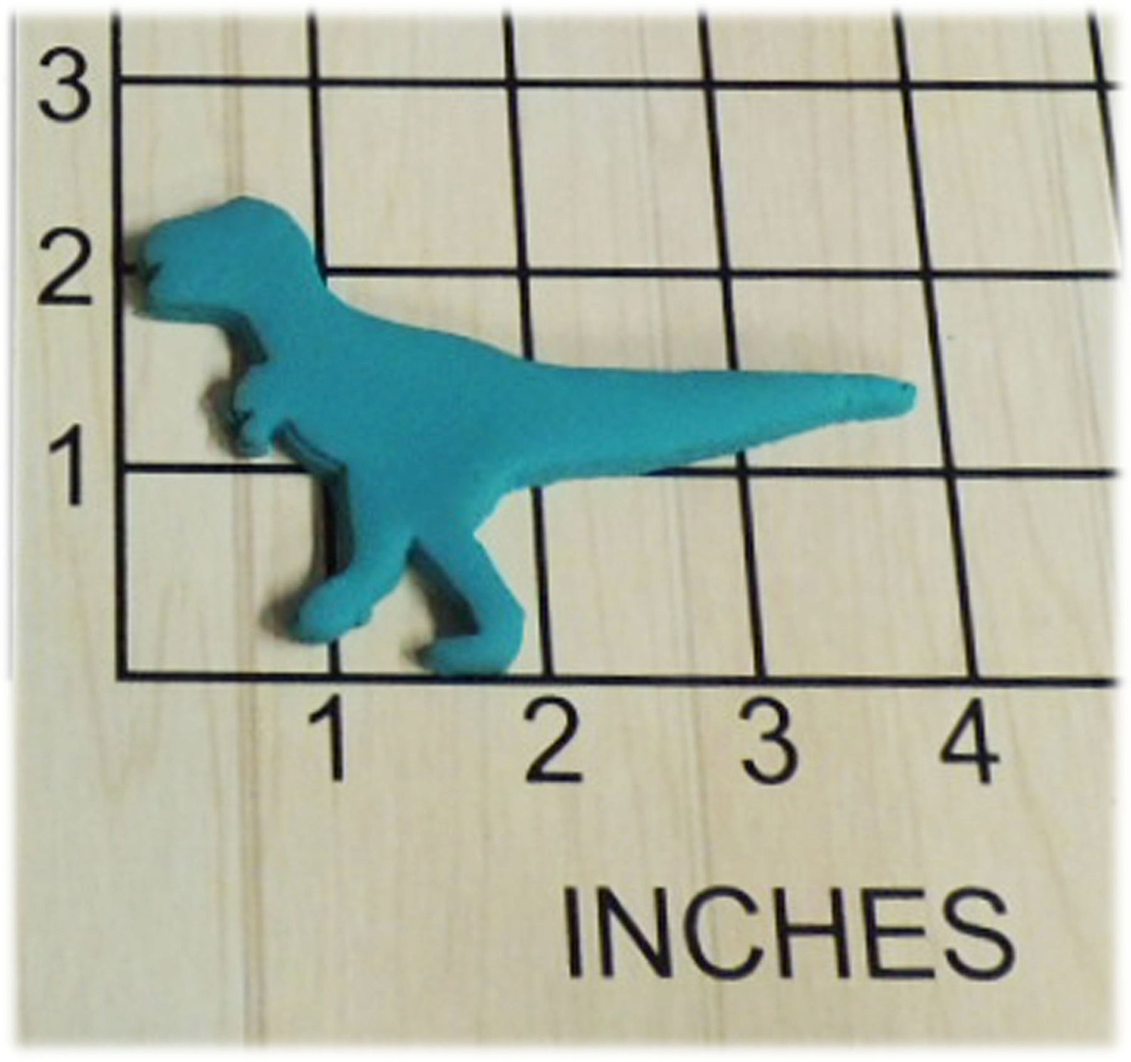Dinosaur T Rex Shape Fondant Cookie Cutter 1421 - Etsy