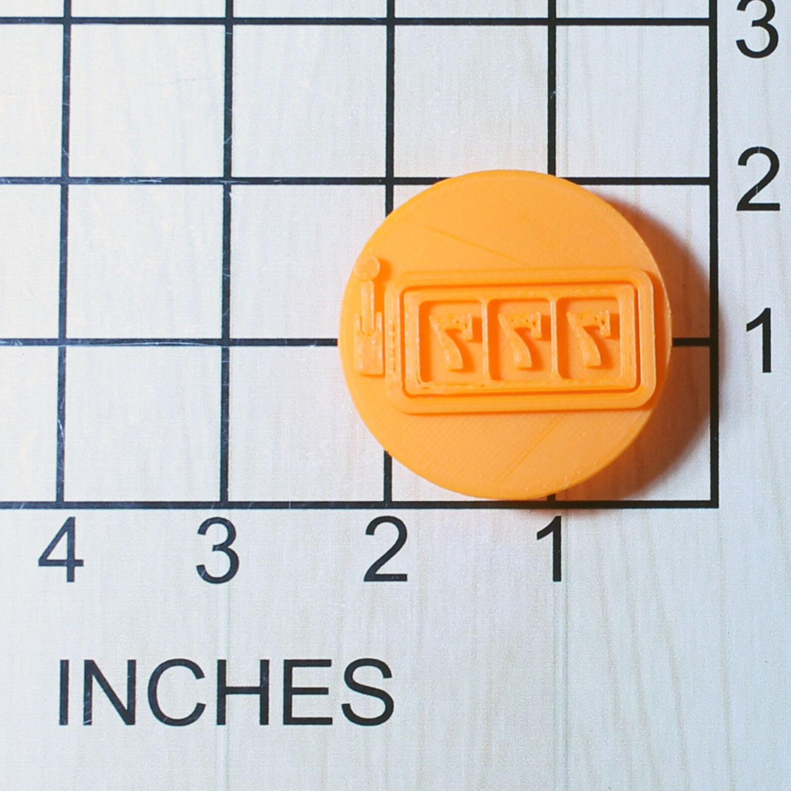 Slot Machine Shape Cupcake Size Fondant Decorating Stamp and - Etsy