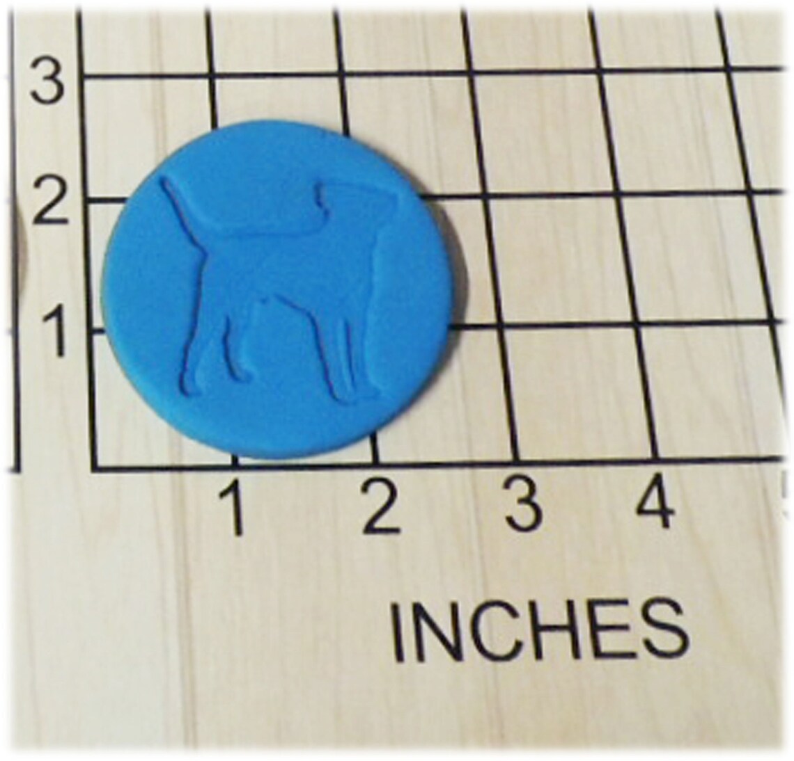 Labrador Dog Shaped Fondant Cookie Cutter and Stamp 1231 - Etsy