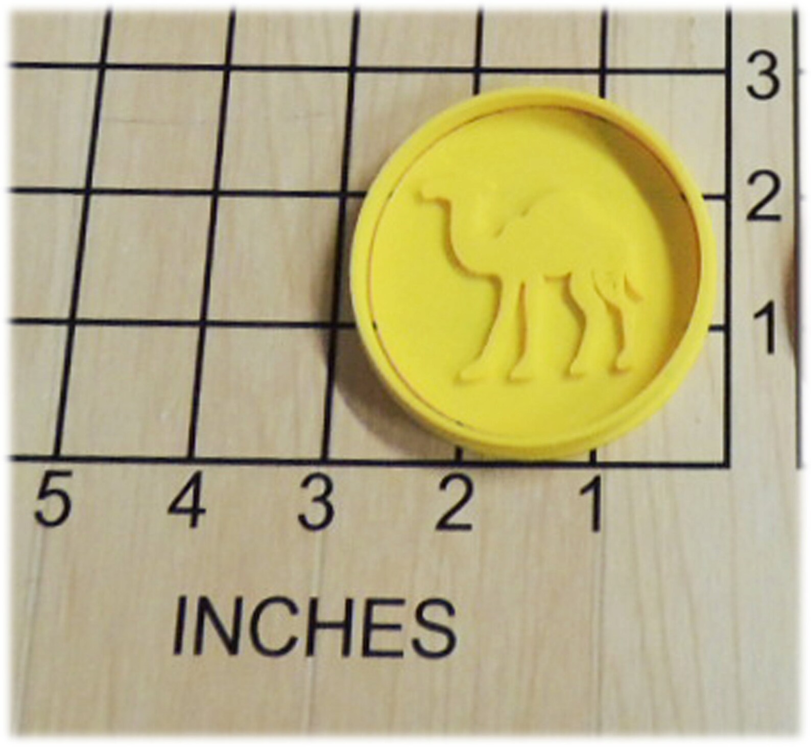Hump Day Camel Shaped Fondant Cookie Cutter and Stamp 1275 - Etsy