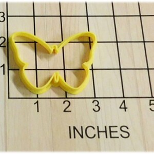Butterfly Shape Fondant Cookie Cutter #1003 - Etsy