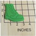 Construction Work Boot Shaped Cookie Cutter and Stamp #1195 - Etsy