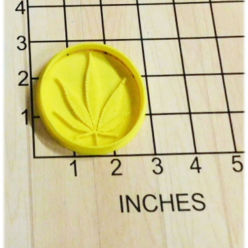 Pot Leaf Cookie Cutters - Etsy