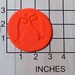 Atomic Nuclear Symbol Atom Nucleus Shaped Fondant Cookie Cutter and ...