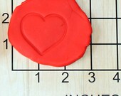 Valentine's Day Heart Shape Cupcake Size Decorating - Etsy