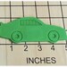 Race Car Shaped Cookie Cutter and Stamp Fits #1190 - Etsy