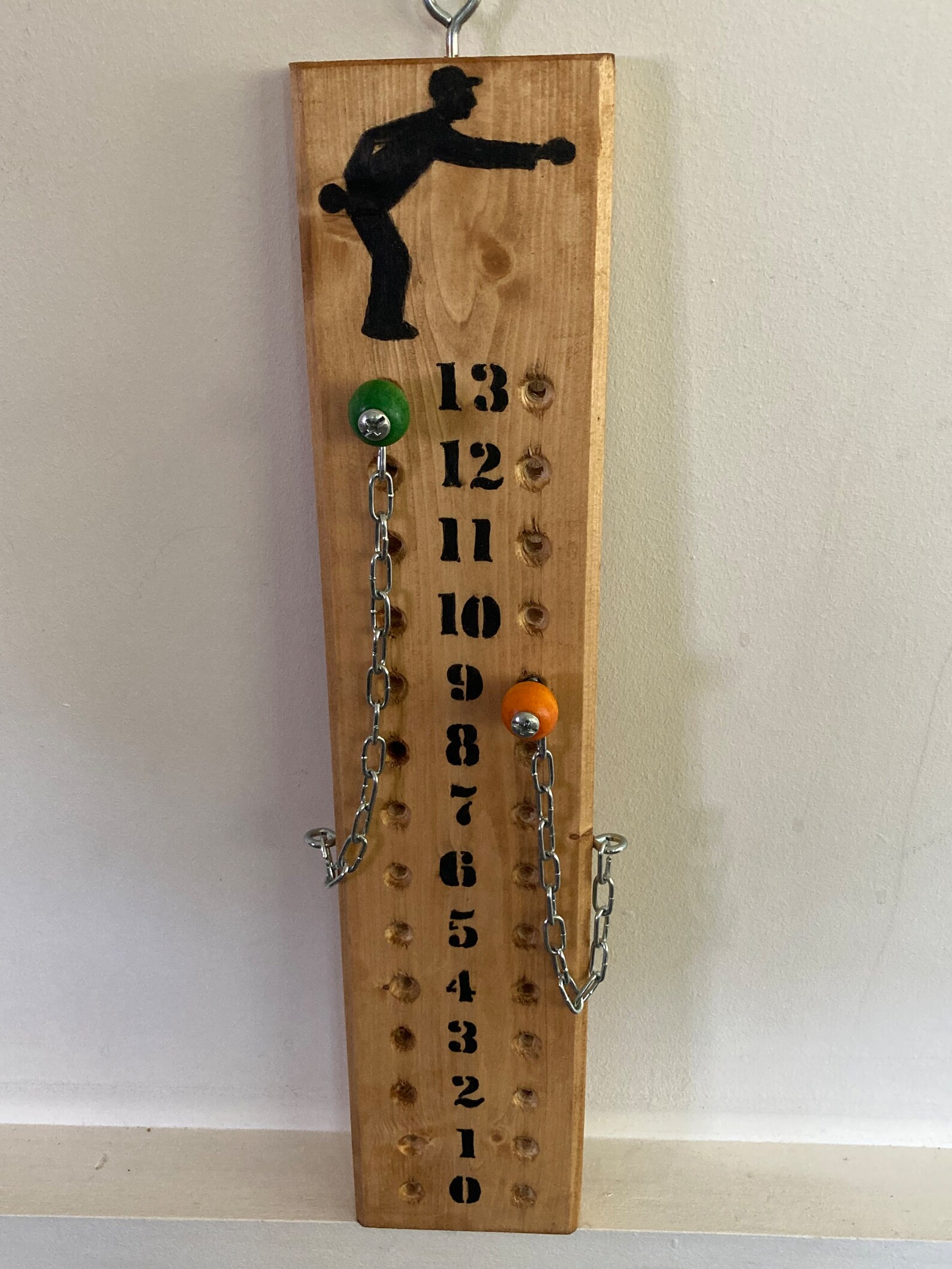 Le compteur de points à pétanque - Etsy France