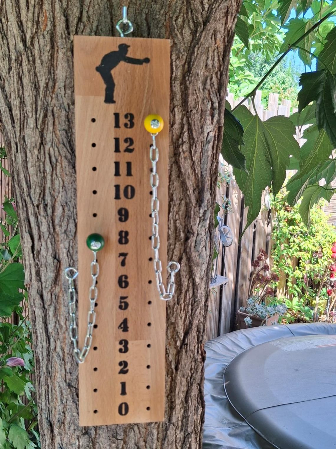 The Petanque Point Counter - Etsy