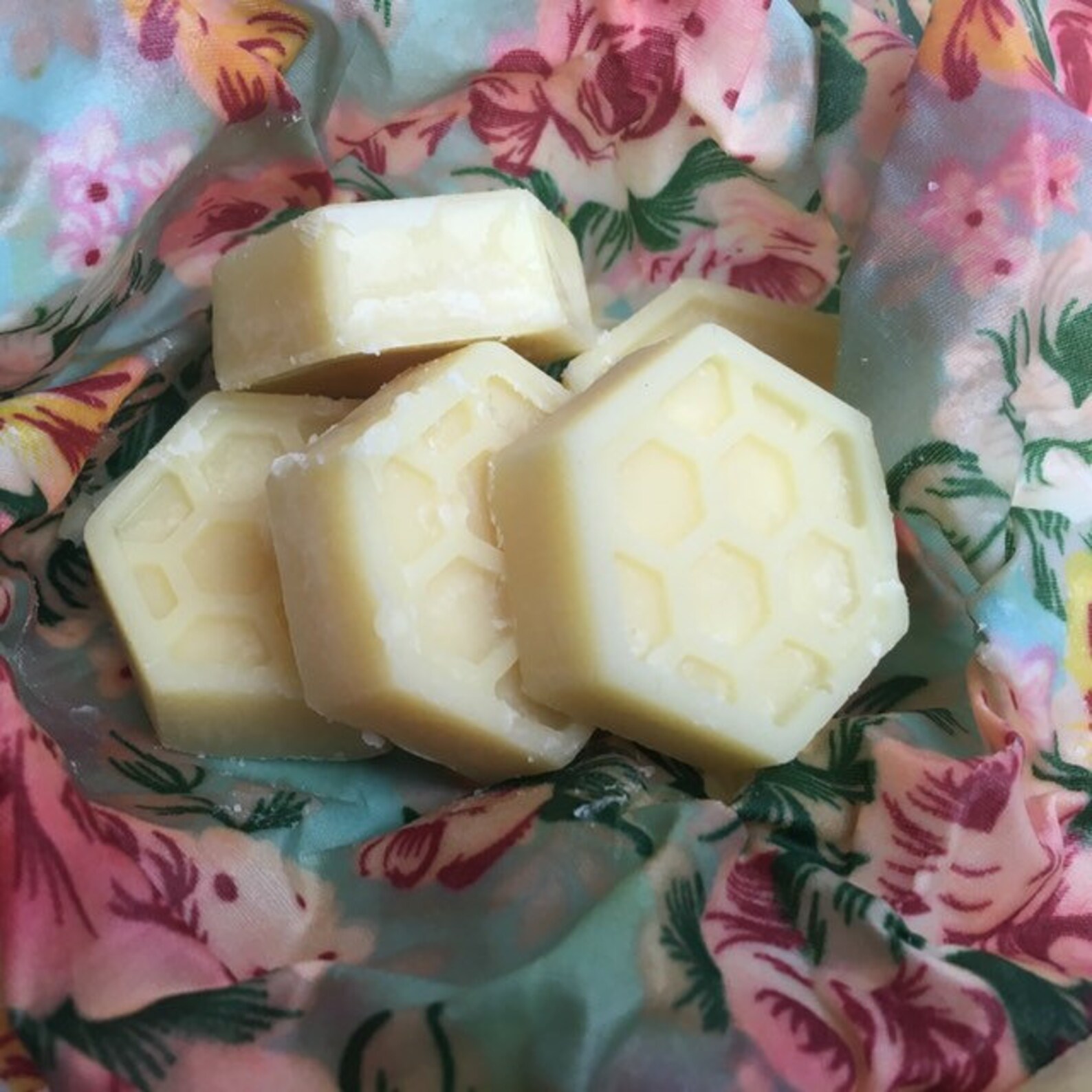 Wax Wrap Refresher Kit Vegan or Bees Wax Make Your Own Wrap - Etsy