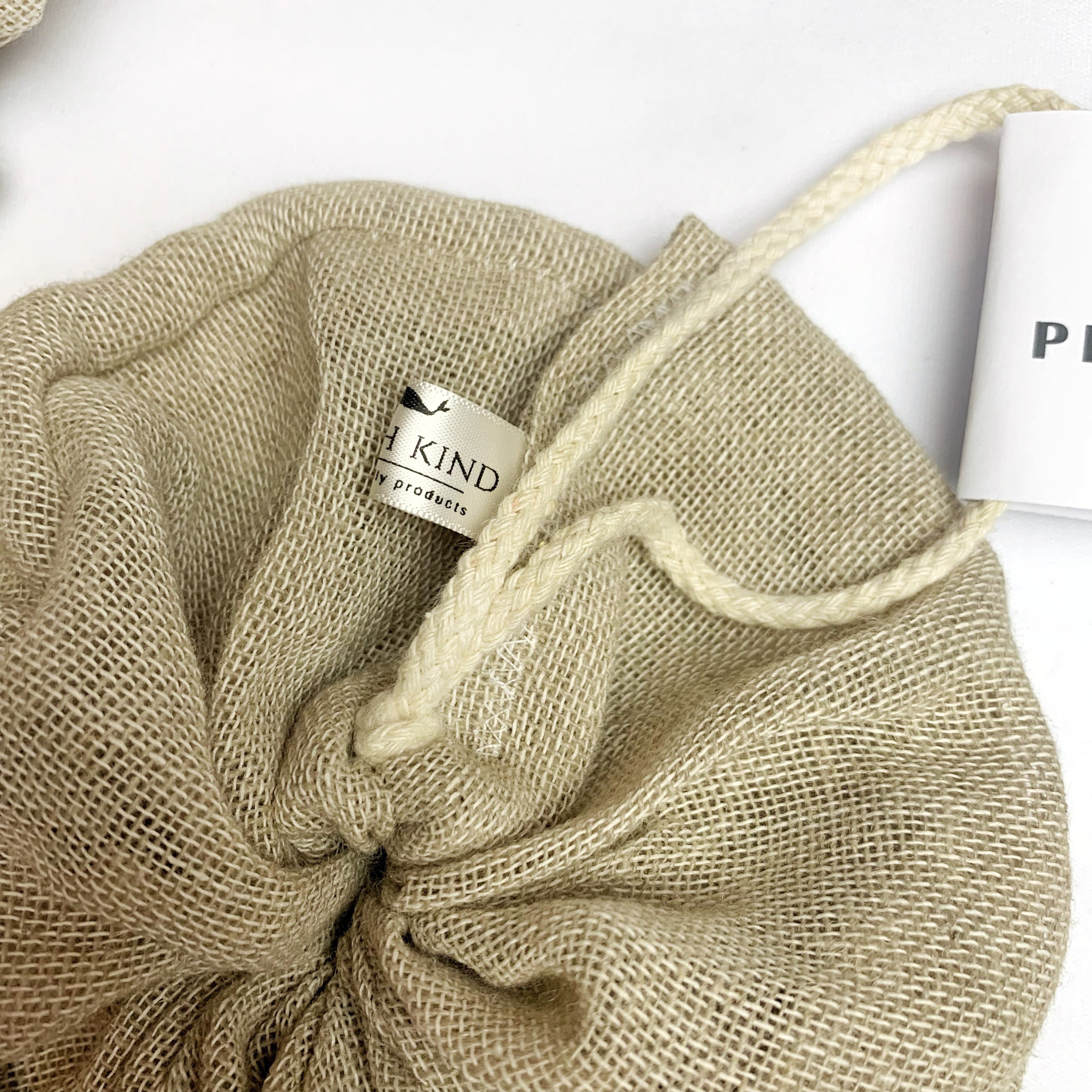 SHOWER PUFF SPONGE Stocking Filler Plastic Free Bath Body - Etsy Canada