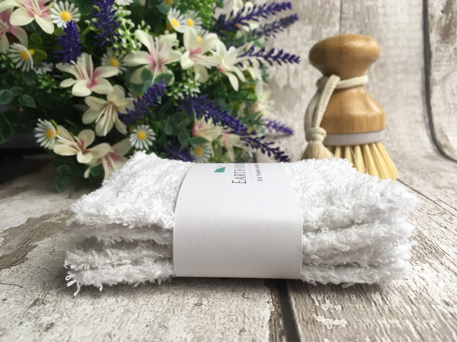 ECO FRIENDLY UNSPONGE 1 4 Biodegradable Kitchen Sponge - Etsy UK