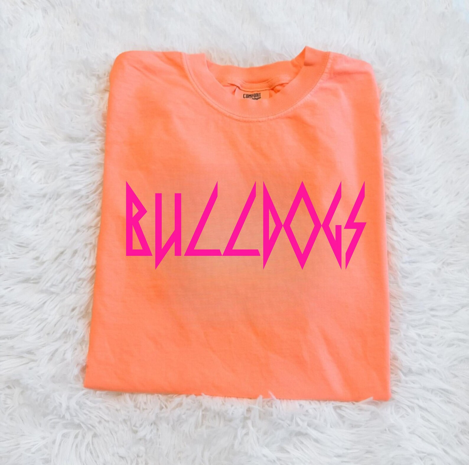 Neon Mascots, Custom Mascots, Neon Color Comfort, Spirit Apparel ...